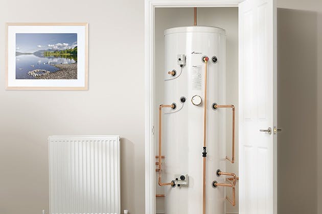 Unvented Cylinder Installations | Gravesend, Dartford